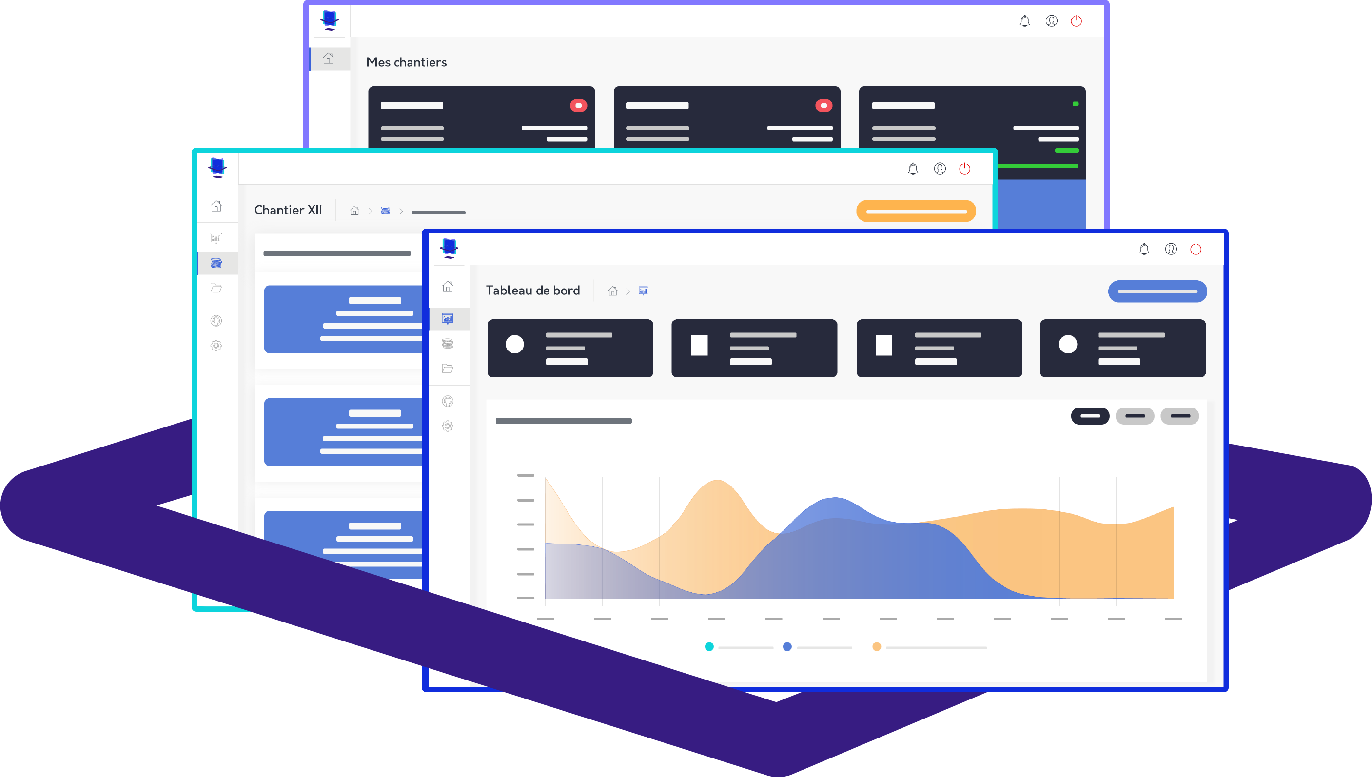 Compte Prorata.fr - Logiciel de gestion de chantier de construction BTP